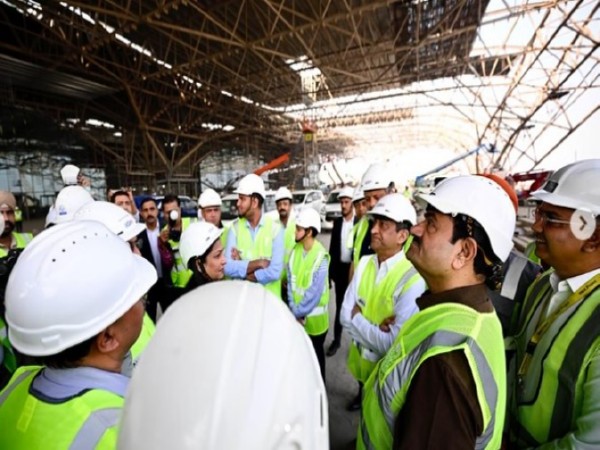 'Navi Mumbai airport set to be inaugurated in June' - Travel Mirror News